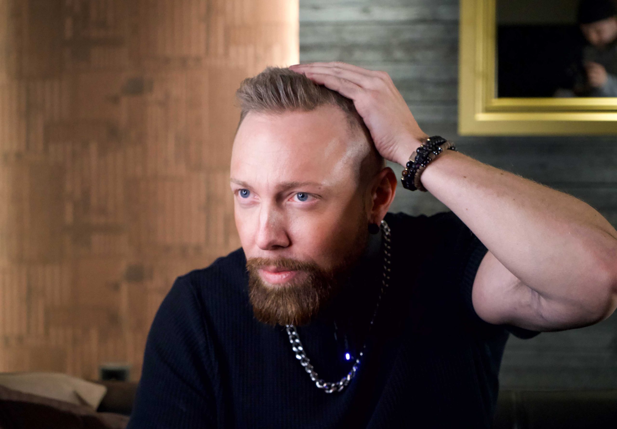 Benjamin Jennebo från Smash Into Pieces berättar om sin ...